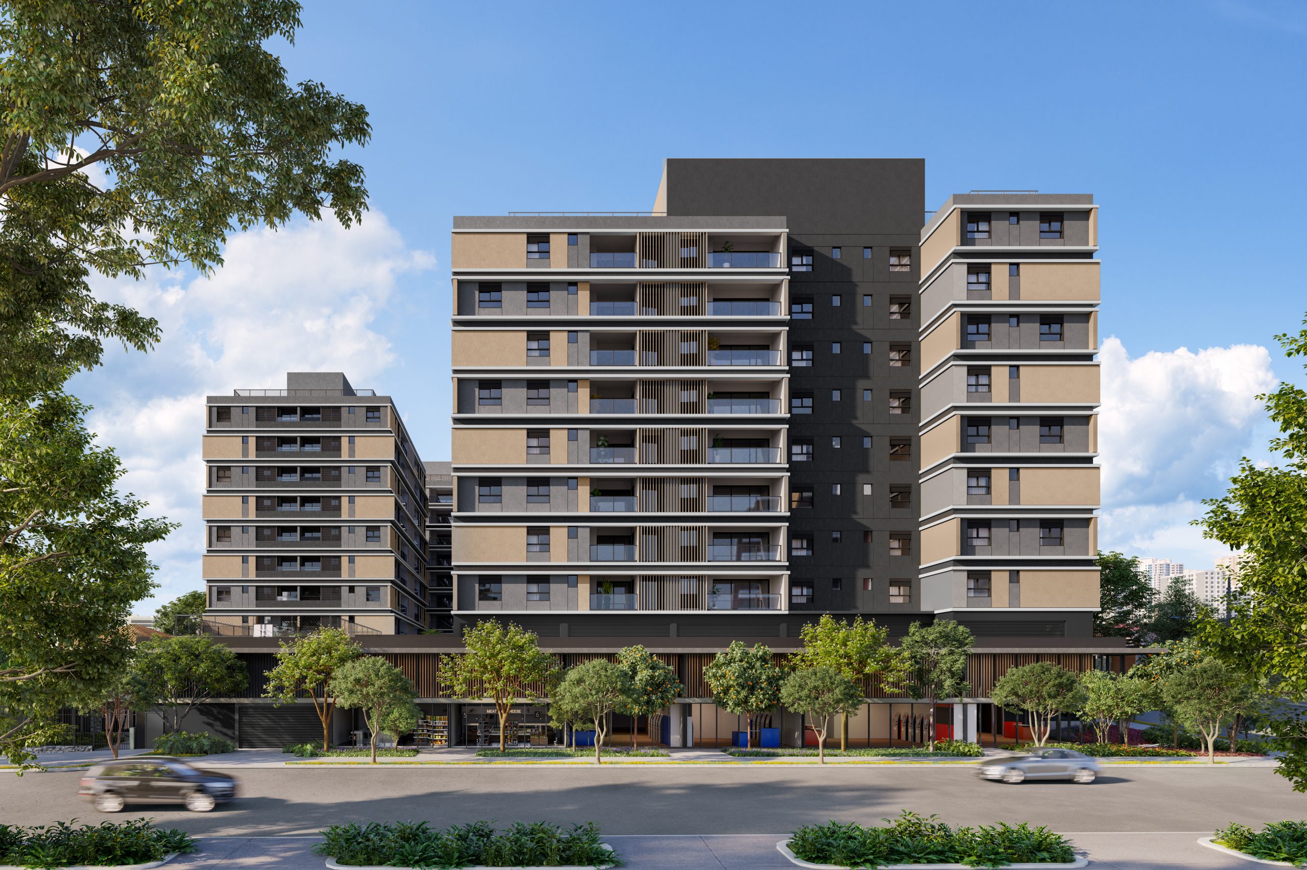 REM Construtora | Terrarium Perdizes